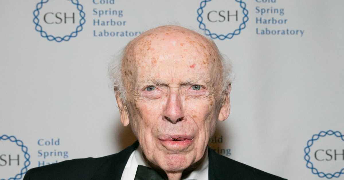 James Watson: The Father of DNA Structure and Modern Genetics